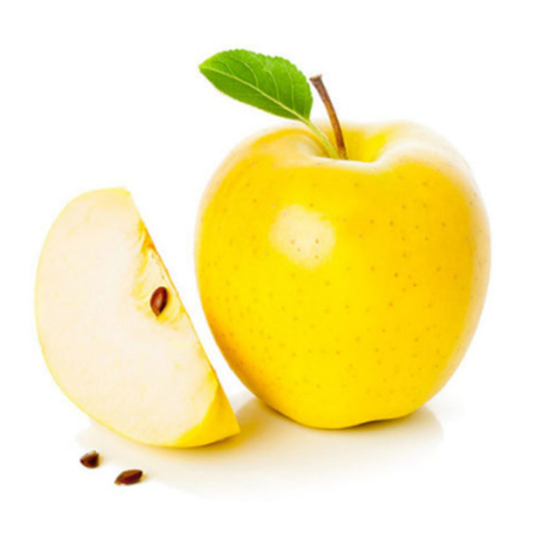 Maçã Golden Delicious – Fruta Real